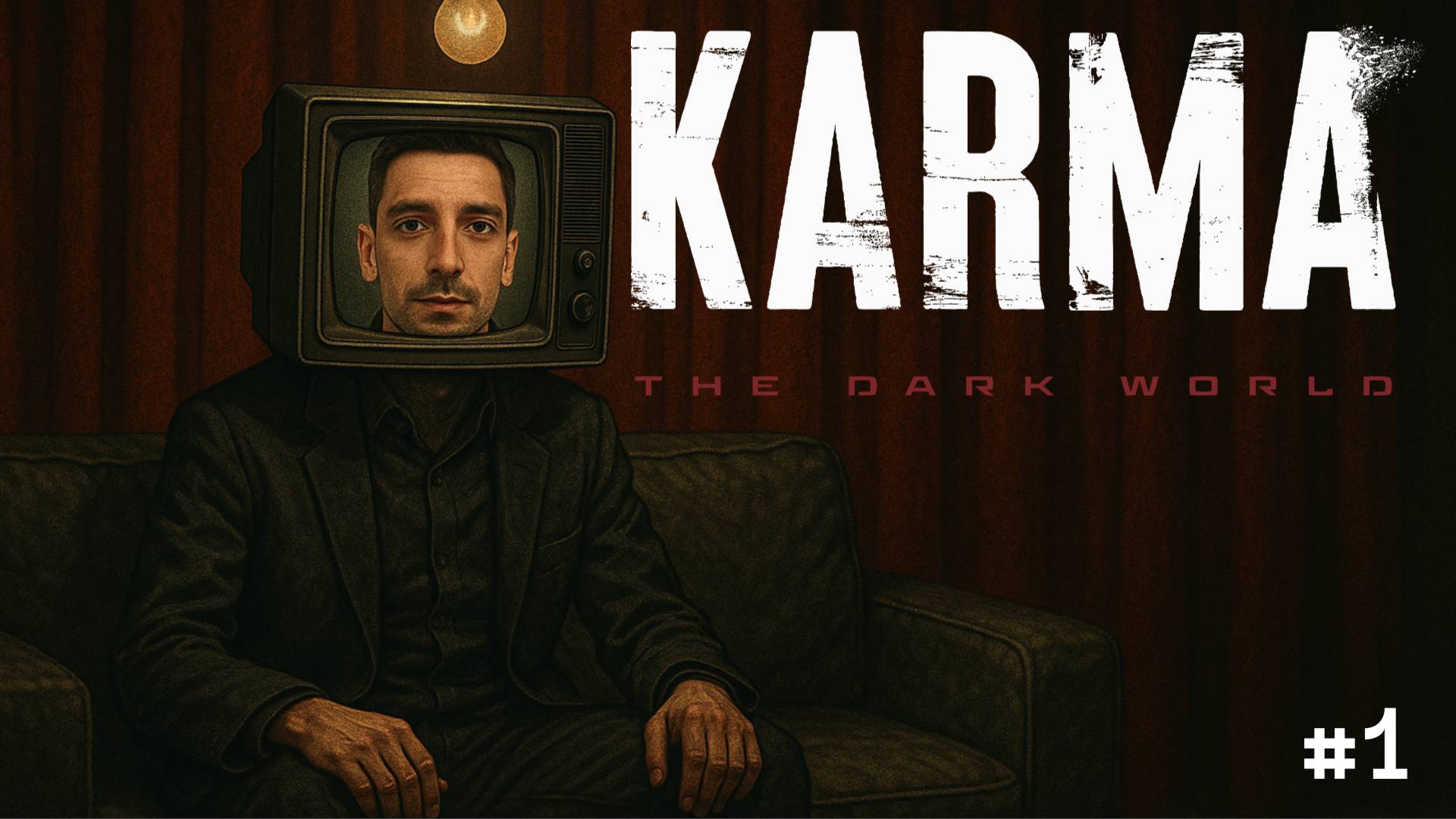 Мир прогнил изнутри | KARMA: The Dark World #1 [ЛУЧШИЙ ПСИХОЛОГИЧЕСКИЙ ТРИЛЛЕР 2025]