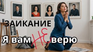 Заикание урок | Я вам не верю | Душевно больные
