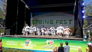 Юнона, Запорожье.  24.04.2017 Spring fest.