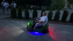 Бамперный автомобиль