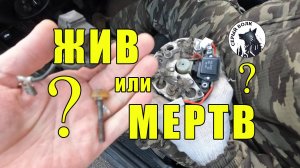 Генератор СДОХ? Ремонтируем СВОИМИ руками!