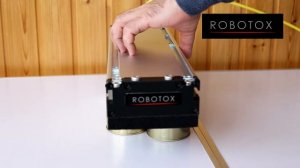 Вакуумный захват для консервных банок ROBOTOX GPL130×400