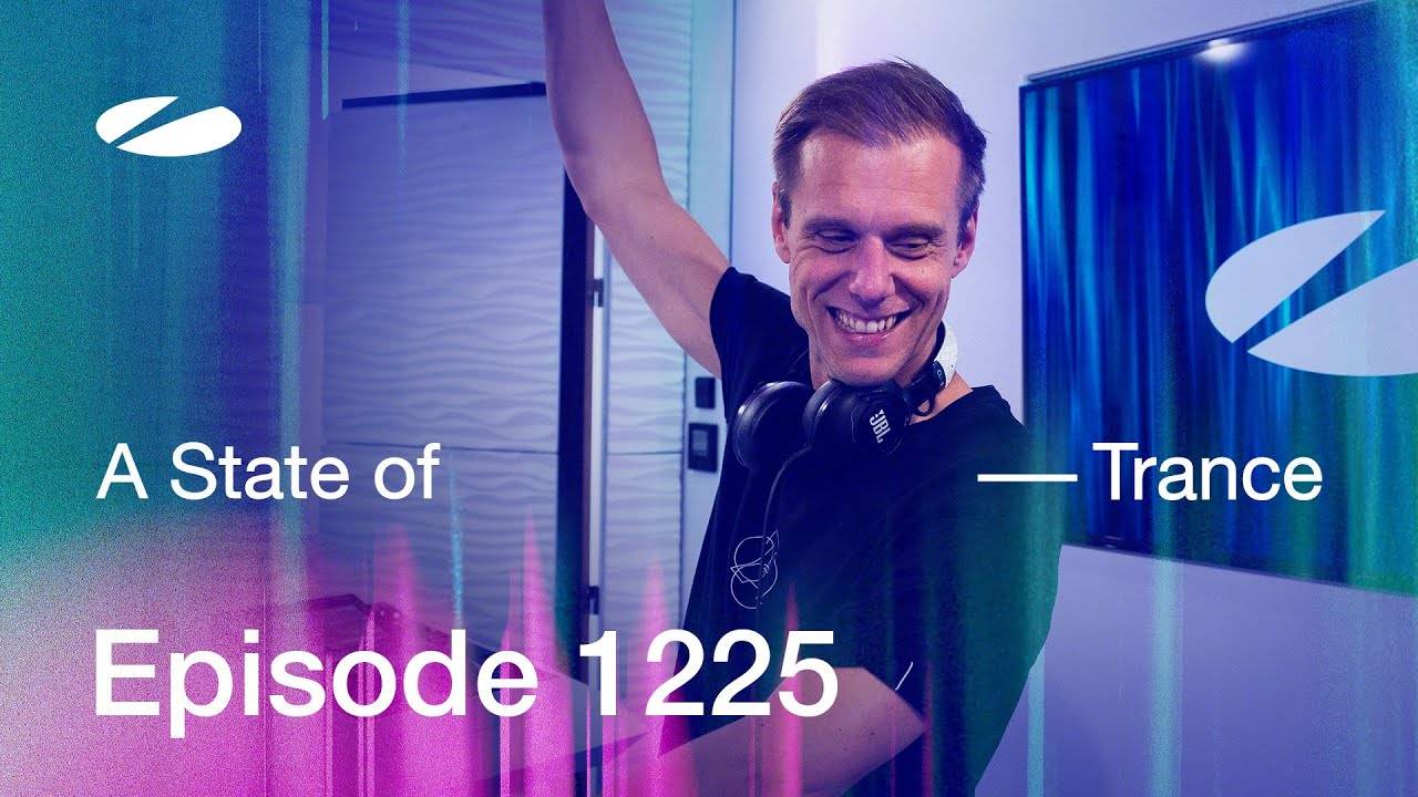 Armin van Buuren – A State Of Trance 1225