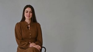 Актерская видео-визитка для Анастасии