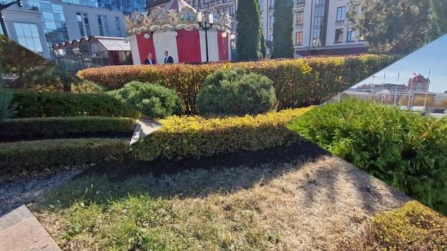 Прогулка по центру Тулы.