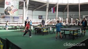 Воскресные лиги Клуба 19 фев 2017 часть 1