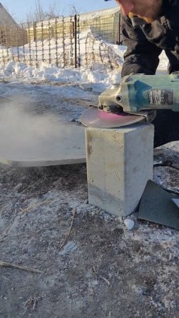 Шлифовка свай в уровень: секреты монтажа фундамента д?