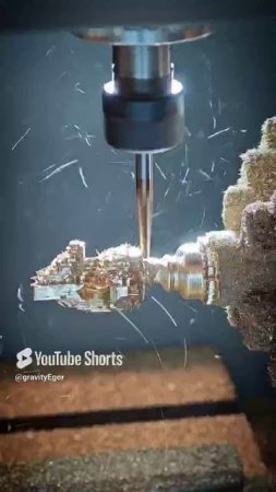 CNC 4 AXIS - Первый тест китайского станка (1)