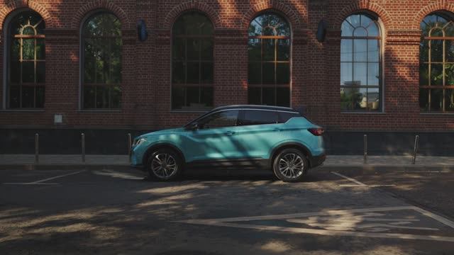 Geely_coolray - Adv