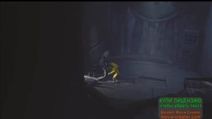 Little nightmares #5 лютый скример и новая лакация