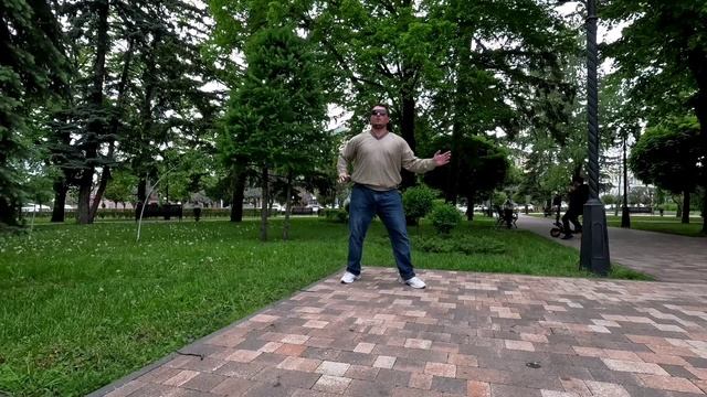 КРУТОЙ ТАНЕЦ РОБОТА