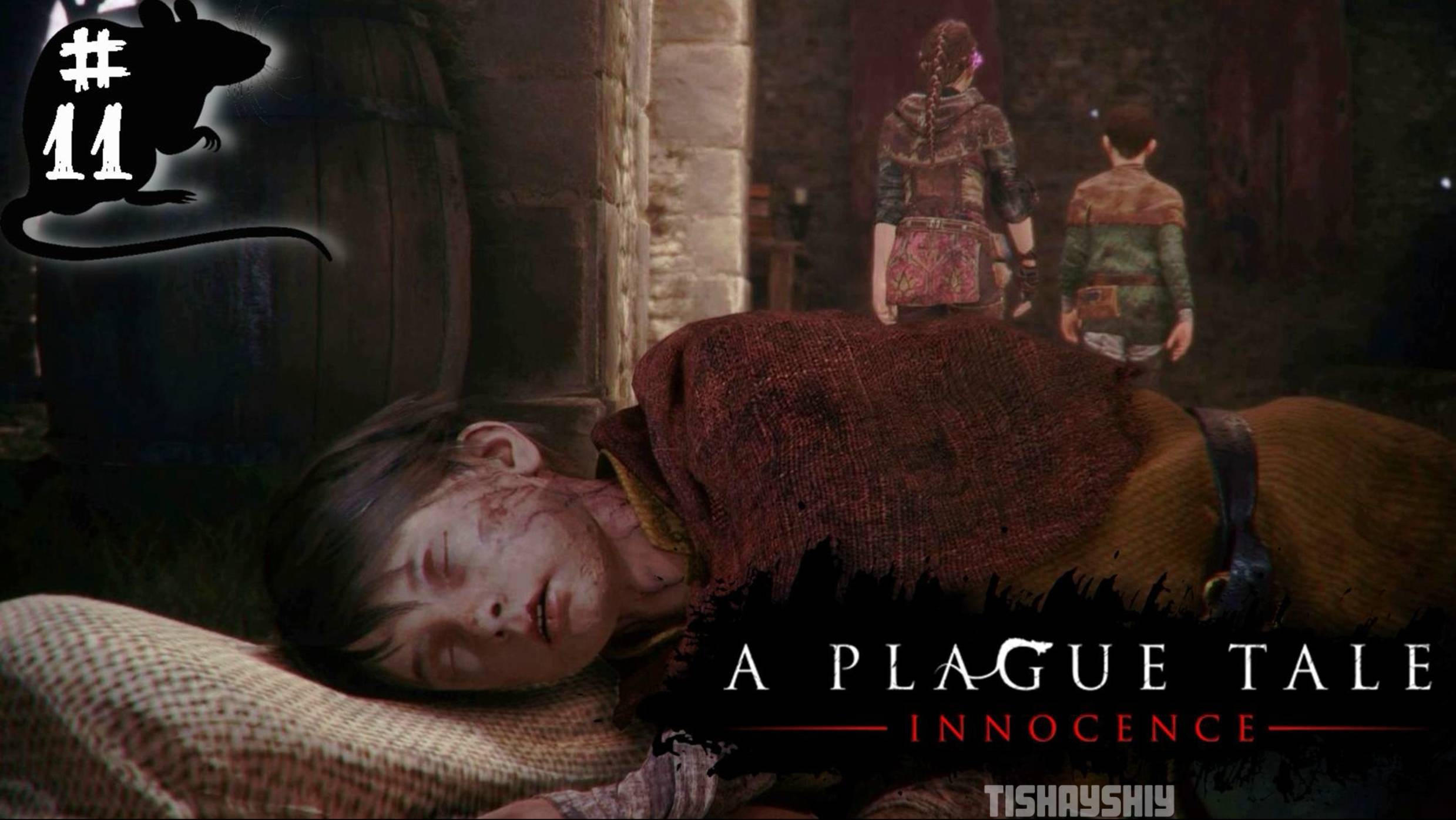 A Plague Tale Innocence прохождение #11 Бытие | Русская озвучка