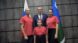 Семейный месяц. ТК «Первый Советский»