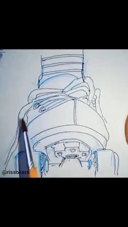 #shorts Мои рисунки, my drawings, прикольные рисунки, roller, cool drawings, draw #roller #quad