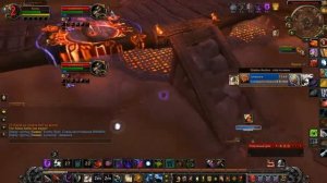 WoWCircle 7.1.5 Саб рога vs Энх