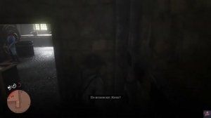 Прохождение Red Dead Redemption 2 на PC [FullHD] - Часть 29. Гуарма