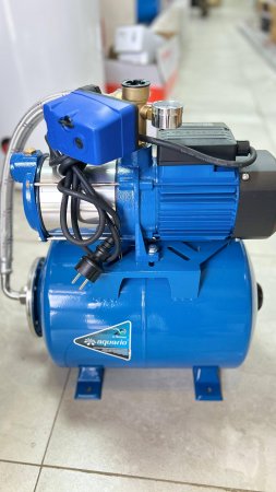 Насосная станция Aquario AUTO AMH-100-6P