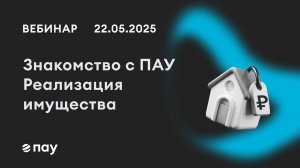 22.05.25, Знакомимся с программой «ПАУ» на примере РИ