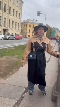 Дом старухи-процентщицы. Здесь и правда жила ростовщица. Гид Ирина Морозова.