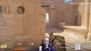 UnluckyStream313 CS2 | Restream.su