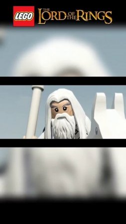 LEGO: The Lord of the Rings/Walkthrough. (Part 7) #thelordoftherings #legothelordoftherings #shorts