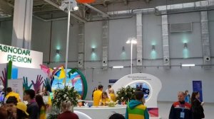 РАДИО "Моховая, 9". Устройство медиацетра на фестивале молодежи и студентов 2017
