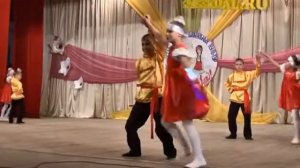 Фестиваль В семье единой