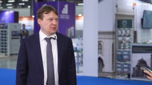 Интервью Антона Николаевича Глушкова — президента национального объединения строителей (НОСТРОЙ)