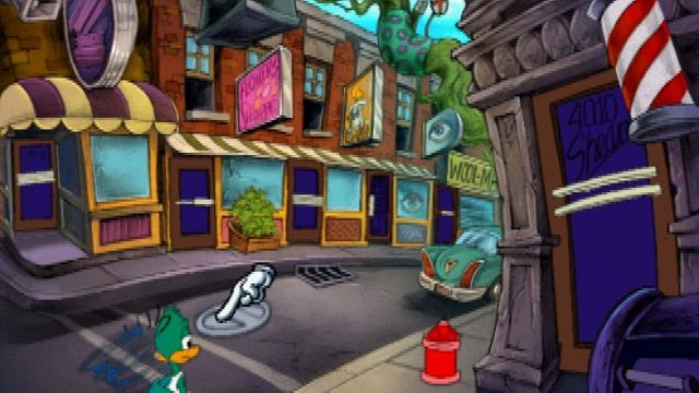 Tiny Toon Adventures: The Giant Beanstalk (1998) [PS1]