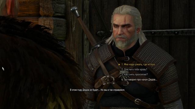 ВЕДЬМАК 3 Дикая охота THE WITCHER 3 WILD HUNT # 8 серия КНЯЖНА