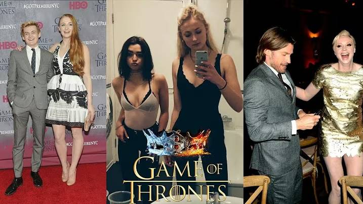Как живут сейчас актёры из сериала "Игра престолов". Часть 2