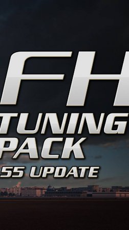 Обновление FH Tuning Pack в 1.55 #shorts