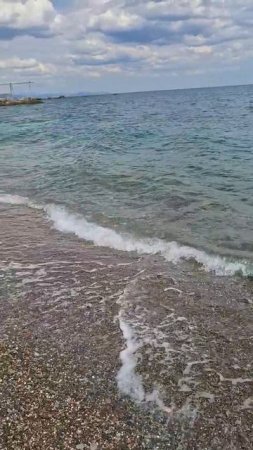КРЫМ. АЛУШТА. ПЛЯЖ. #крым