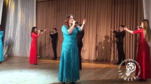 Студия эстрадного вокала "НА ЗАРЕ" "007"