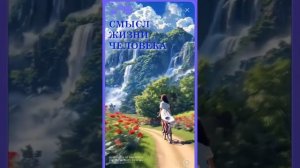 #БлагоВест ✴ СМЫСЛ ЖИЗНИ ЧЕЛОВЕКА