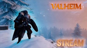 МУЧАЕМ ТРОЛЛЕЙ в VALHEIM | ПРОХОДИМ ВАЛЬХЕЙМ В ТРИО | Я ВИКИНГ | ПЫТАЕМСЯ НЕ ОТПРАВИТЬСЯ В ВАЛЬГАЛЛУ