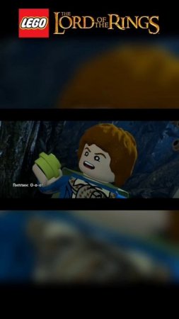 LEGO: The Lord of the Rings/Walkthrough. (Part 7) #thelordoftherings #legothelordoftherings #shorts