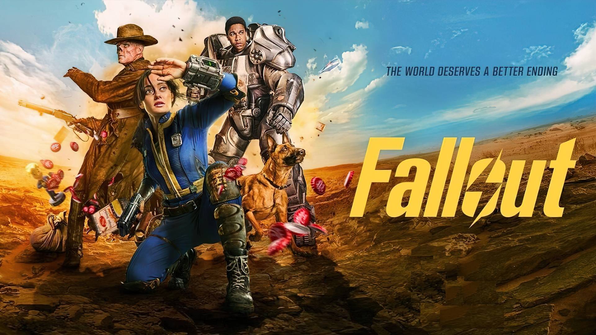 Обзор сериала "Fallout (Фоллаут)" 1 сезон 6 серия