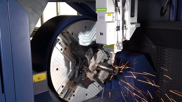 3х патронный лазер Weber 7016H1