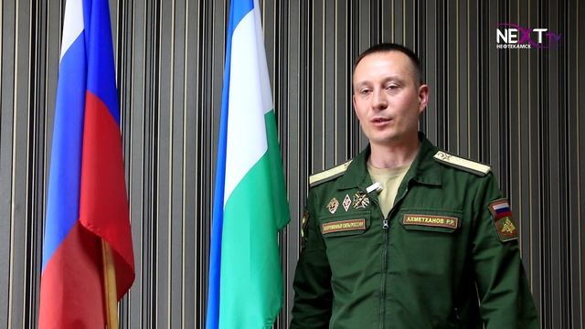 Набор на контрактную служба продолжается