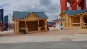 Подготовка к федеральному Сабантую