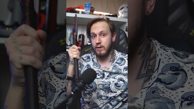 Я побрился, но не там