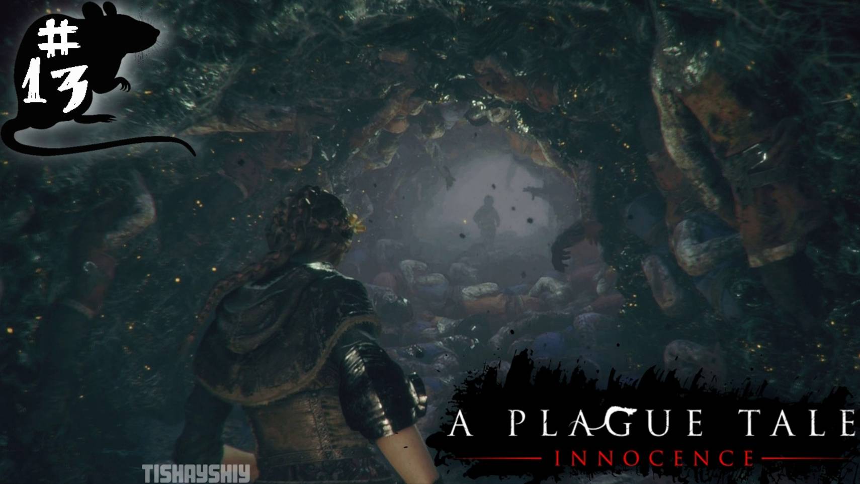 A Plague Tale Innocence прохождение #13 Епитимья | Русская озвучка