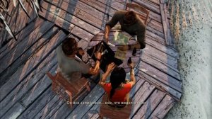 Uncharted 2: Among Thieves (Среди воров)  прохождение на PS4 Pro Ч1:"Начало"