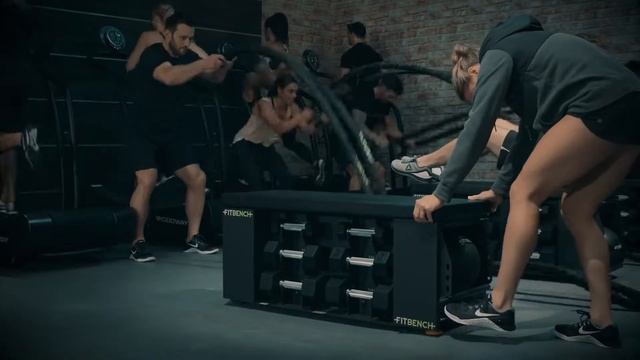 FITBENCH ONE 1