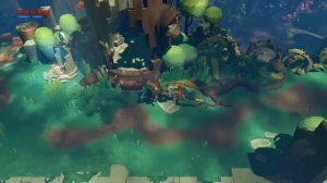 HOB. Прохождение, часть третья (запись стрима)