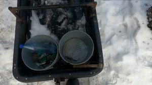 В ПОИСКАХ РЫБАЛКИ#НА ДАЛЬНЕМ ЗИМОВЬЕ#ЧАСТЬ 3