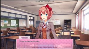 ЗАВОЁВЫВАЮ ДОВЕРИЕ. Doki Doki Literature Club v.1.1.1 Rus #3