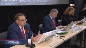 В музее Москвы говорят о важности популяризации истории столицы / Город новостей на ТВЦ