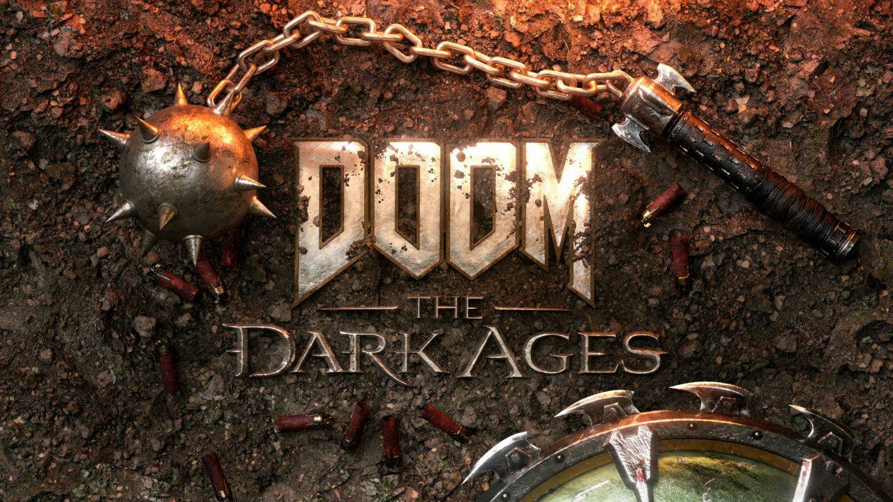 DOOM: The Dark Ages — КРОВАВАЯ САГА СРЕДНЕВЕКОВЬЯ ИГРОФИЛЬМ